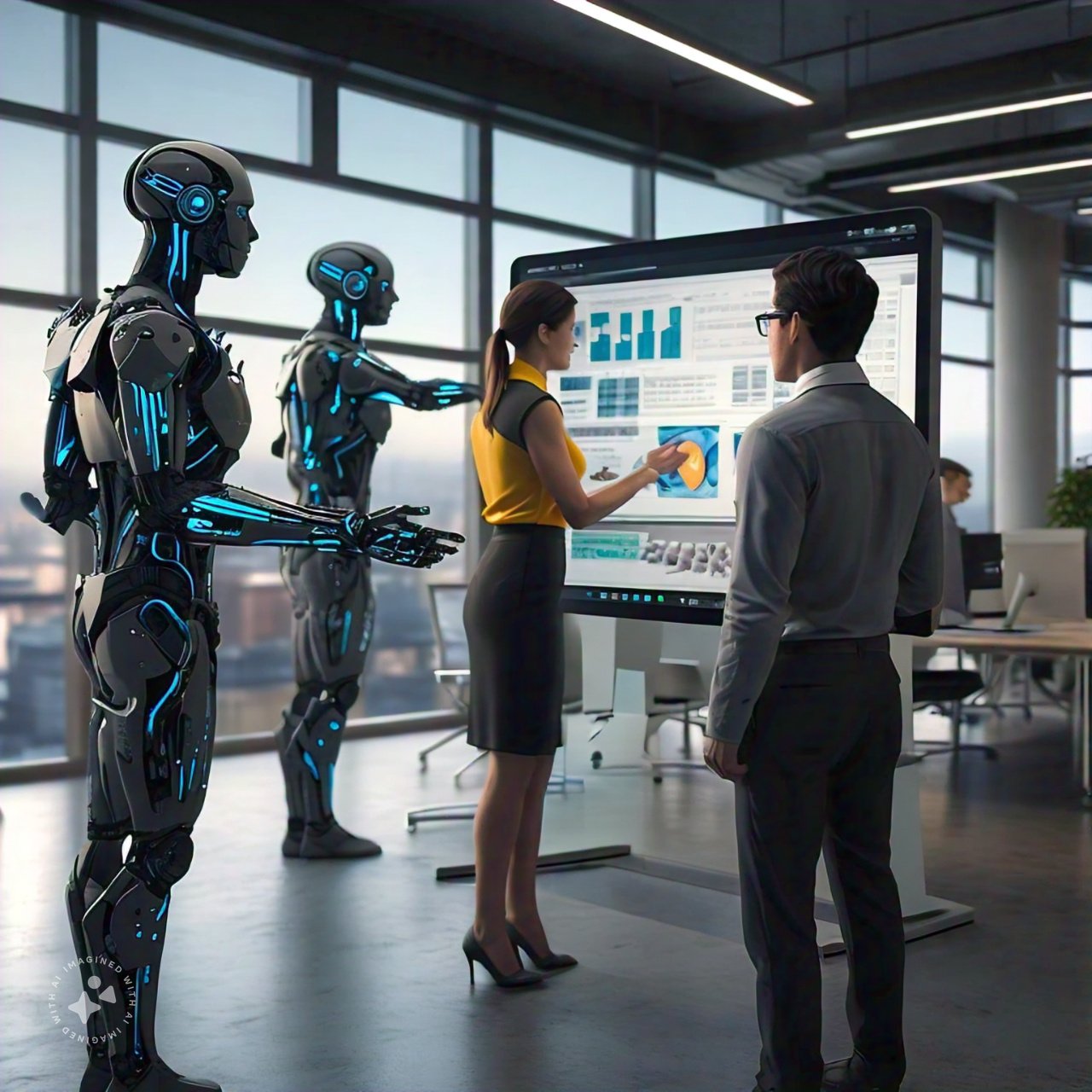 How AI is Transforming Various Industries: Real-World Use Cases ...